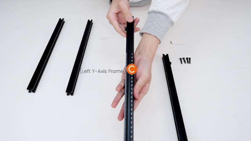 How To Assemble Algolaser Diy Kit Mini Algolaser